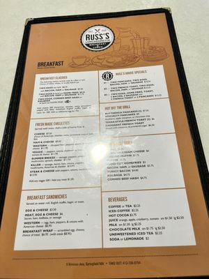 RUSS’S - Updated September 2025 - 36 Photos & 42 Reviews - 5 Rimmon Ave ...