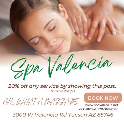 SPA VALENCIA - Updated December 2025 - 39 Photos & 19 Reviews - 3000 W ...