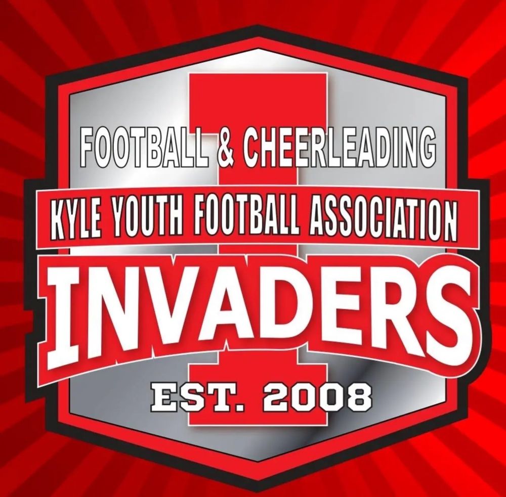 KYLE INVADERS YOUTH FOOTBALL - Updated December 2025 - 5401 S FM 1626 ...