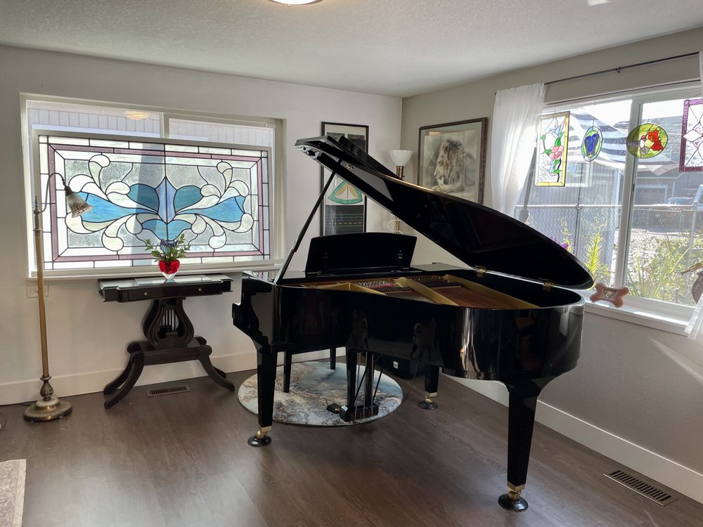 JAN NICHOLS-FRANZ PIANO STUDIO - Updated September 2024 - Portland ...