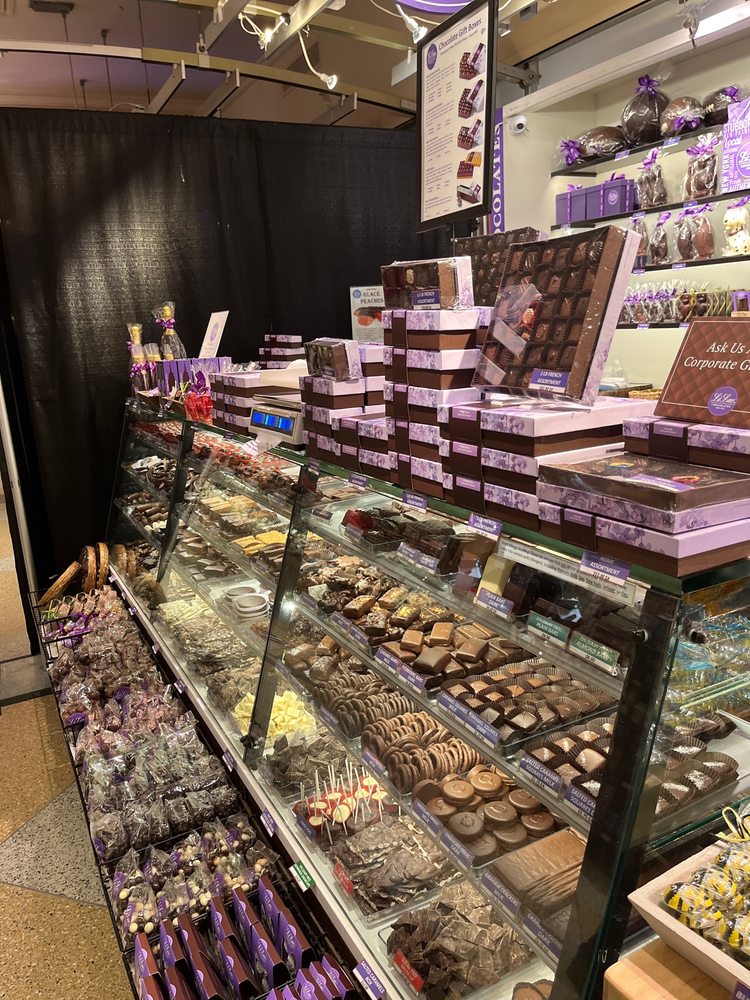 LI-LAC CHOCOLATES - GRAND CENTRAL MARKET - Updated June 2024 - 68 ...
