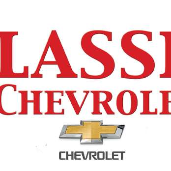 Classic Chevrolet Logo
