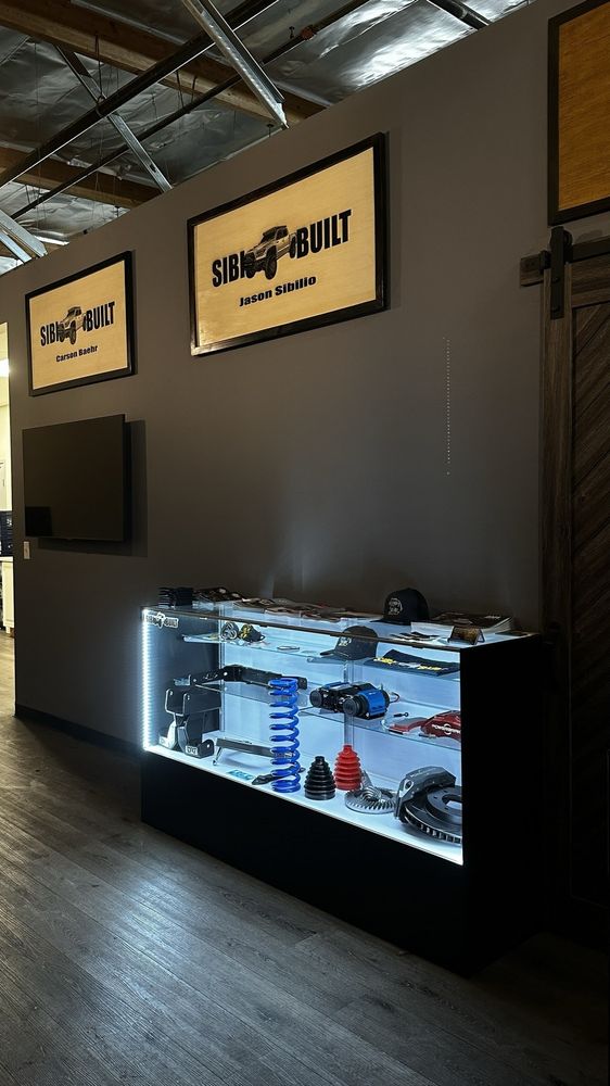 SIBI BUILT - Updated December 2025 - 88 Photos & 59 Reviews - 1001 S ...