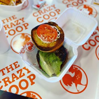 THE CRAZY COOP - Updated October 2025 - 85 Photos & 62 Reviews - 7199 ...