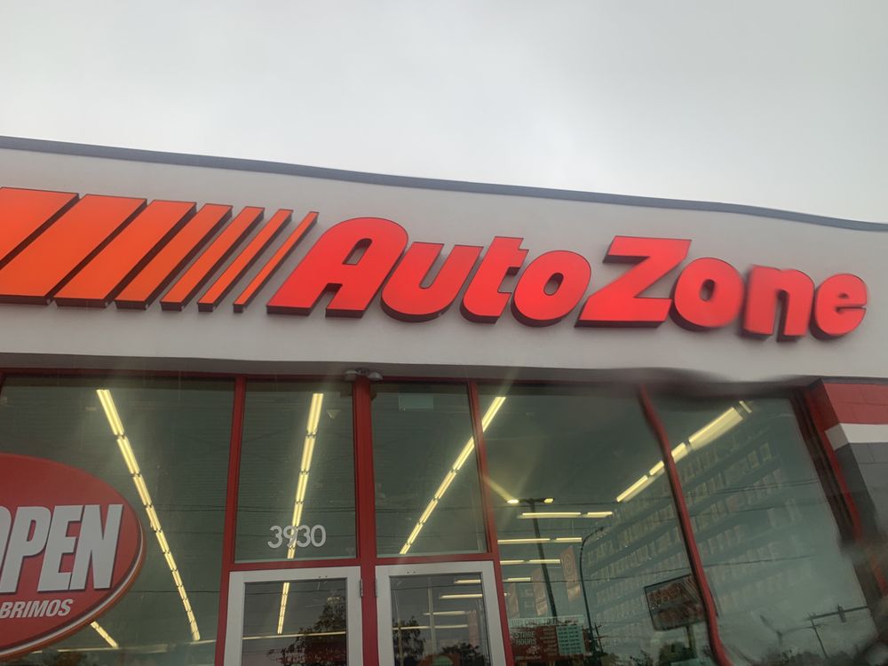 AUTOZONE AUTO PARTS - WILMINGTON - Updated December 2025 - 3930 Concord ...