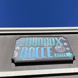 BUNDOX BOCCE - Updated December 2025 - 288 Photos & 145 Reviews - One S ...