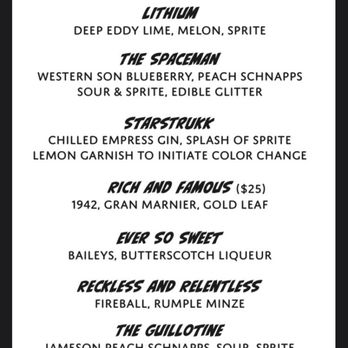 SHOT TOPIC BAR - Updated December 2025 - 16 Photos & 13 Reviews - 108 S ...