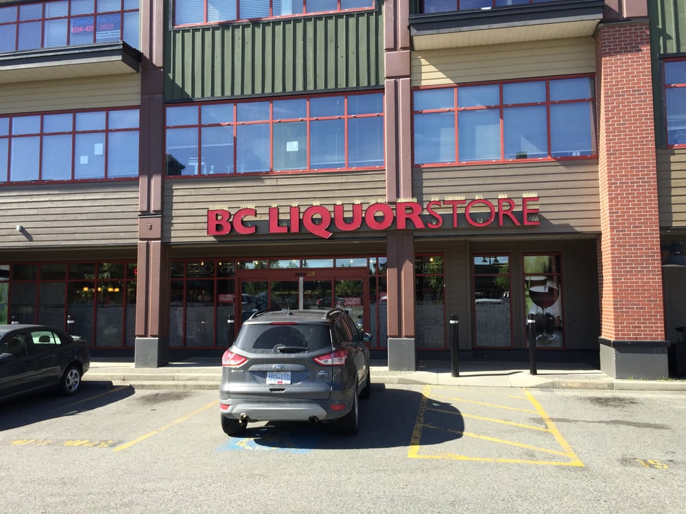 BC LIQUOR STORE - Updated September 2024 - 11 Reviews - 110-3150 54th ...