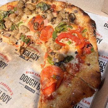 Photos of DOUGHBOY PIZZA - Updated August 2024 - 21 Photos & 14 Reviews ...
