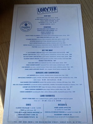 LOBSTER GARAGE - 10 Photos - 98 Morris St, Jersey City, New Jersey ...