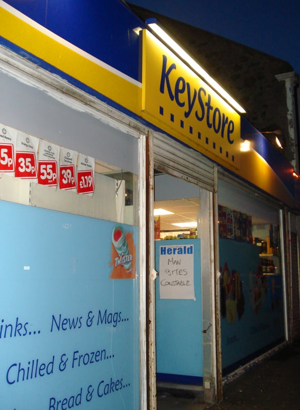 KEY STORE - Updated July 2025 - 14 Hamilton Street, Saltcoats, North ...