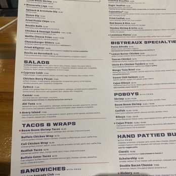 WALK-ON’S SPORTS BISTREAUX - TAMPA MIDTOWN - Updated April 2025 - 345 ...