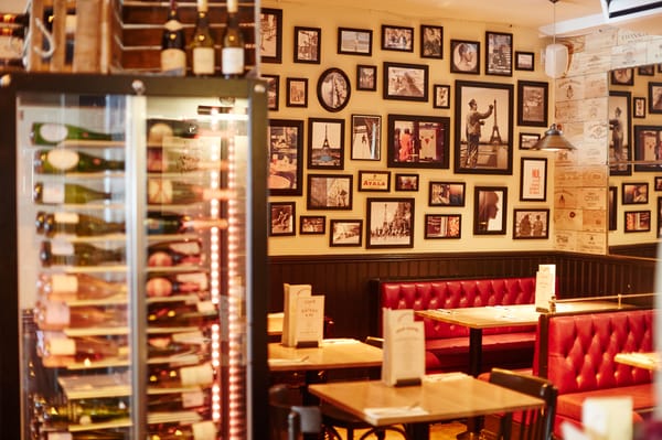 CAFE ROUGE CENTER PARCS WHINFELL - Center Parcs, Penrith, Cumbria ...