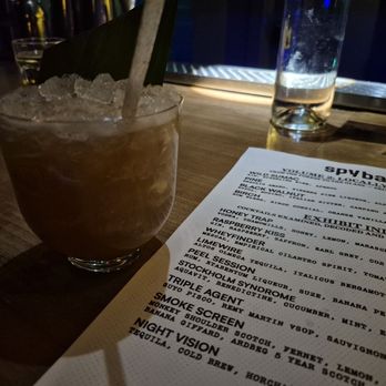 SPY BAR - Updated November 2025 - 36 Photos & 15 Reviews - 40 Berkeley ...