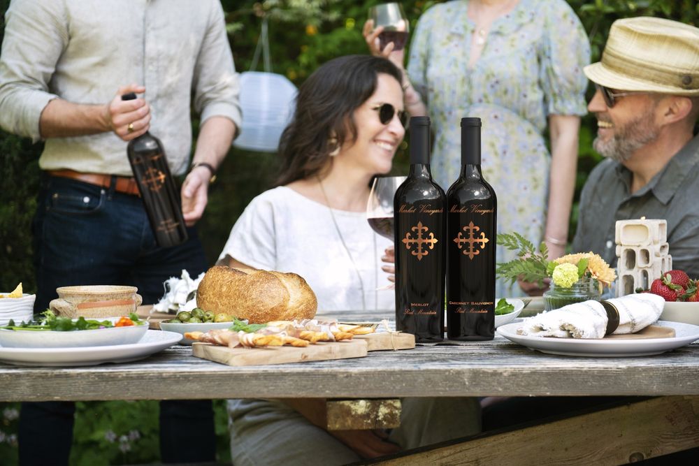 MARKET VINEYARDS - Updated July 2025 - 16 Photos - 1950 Keene Rd ...