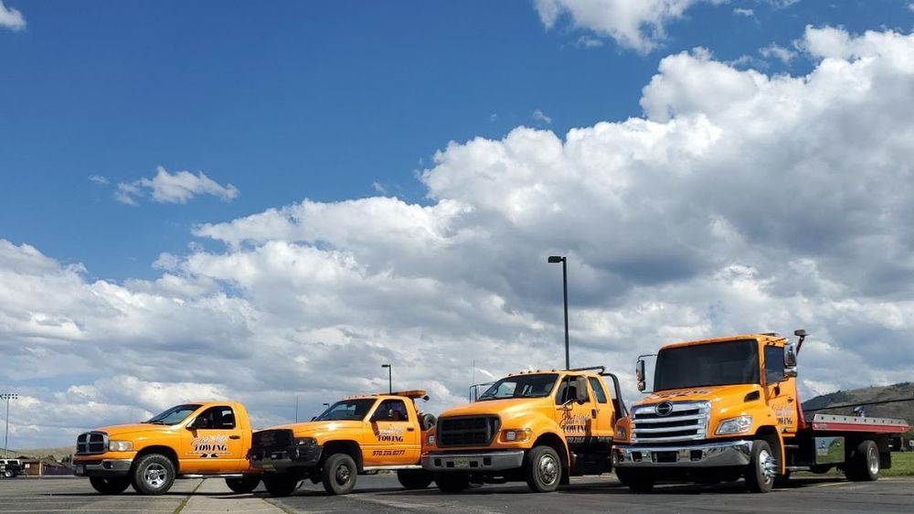 EAST AND WEST TOWING - Updated September 2025 - Kremmling, Colorado ...
