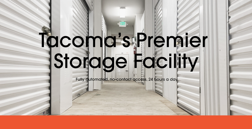 STADIUM SELF STORAGE - Updated July 2025 - 1 Broadway S, Tacoma ...