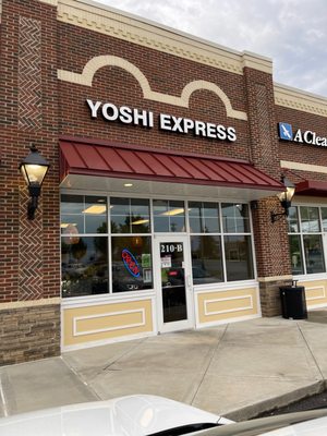 YOSHI EXPRESS - Updated December 2025 - 106 Photos & 110 Reviews - 210 ...