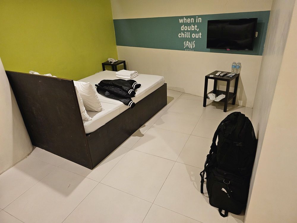 SANS HOTEL AT RANA CEBU - 192 General Echavez St, Cebu City, Cebu ...