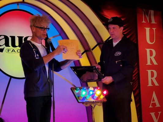 MURRAY THE MAGICIAN - 127 Photos & 133 Reviews - 3801 S Las Vegas Blvd ...