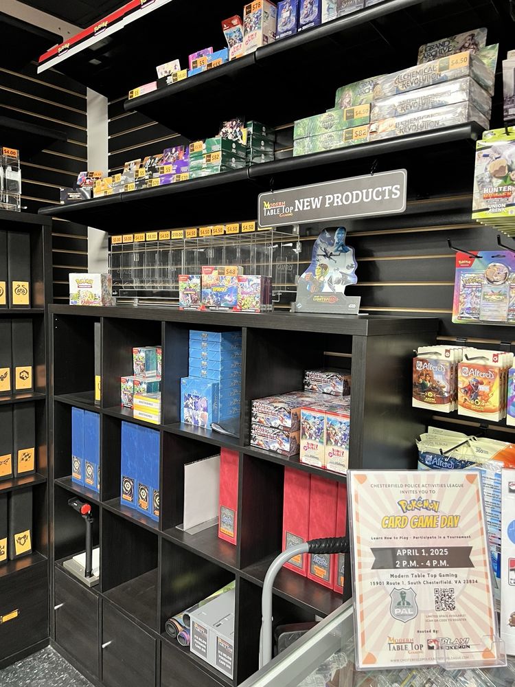 MODERN TABLE TOP GAMING - Updated October 2025 - 19 Photos - 15901 ...