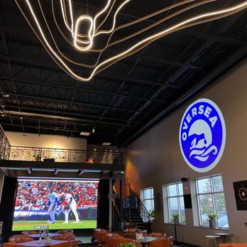 OVERSEA DISTILLERY AND BAR - Updated December 2025 - 125 Photos & 48 ...