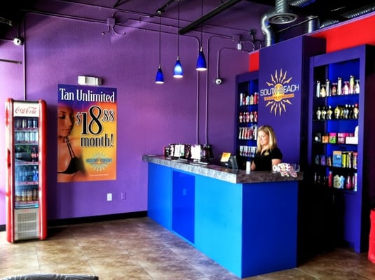 SOUTH BEACH TANNING COMPANY - Updated December 2025 - 19 Photos & 24 ...