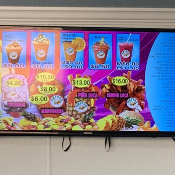 UNITED PALETERIA Y NEVERIA - Updated August 2024 - 198 Photos & 138 ...