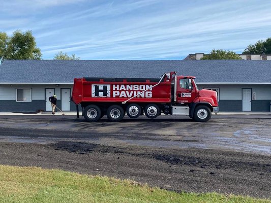 HANSON PAVING - Updated August 2025 - 27 Photos - 3636 Quail Rd NE ...