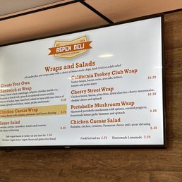 ASPEN DELI - Updated April 2025 - 179 Photos & 292 Reviews - 20 N ...
