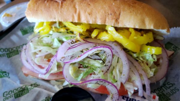 GOODCENTS DELI FRESH SUBS - 32 Photos & 34 Reviews - 8222 East 103rd St ...