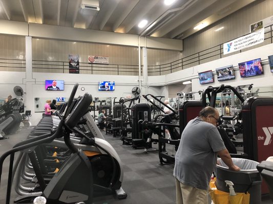 BILL BARTLEY BRANCH FAMILY YMCA - Updated November 2025 - 5001 Bartley ...