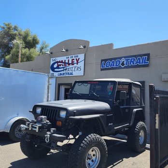 SAC VALLEY TRAILER SALES - Updated October 2025 - 53 Photos & 56 ...