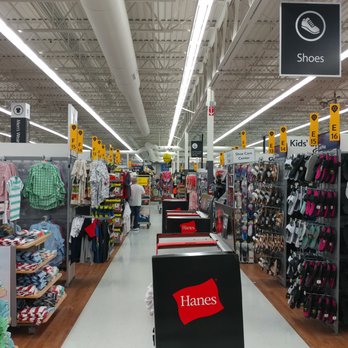 WALMART SUPERCENTER - Updated December 2025 - 12 Photos - 1618 W M 43 ...