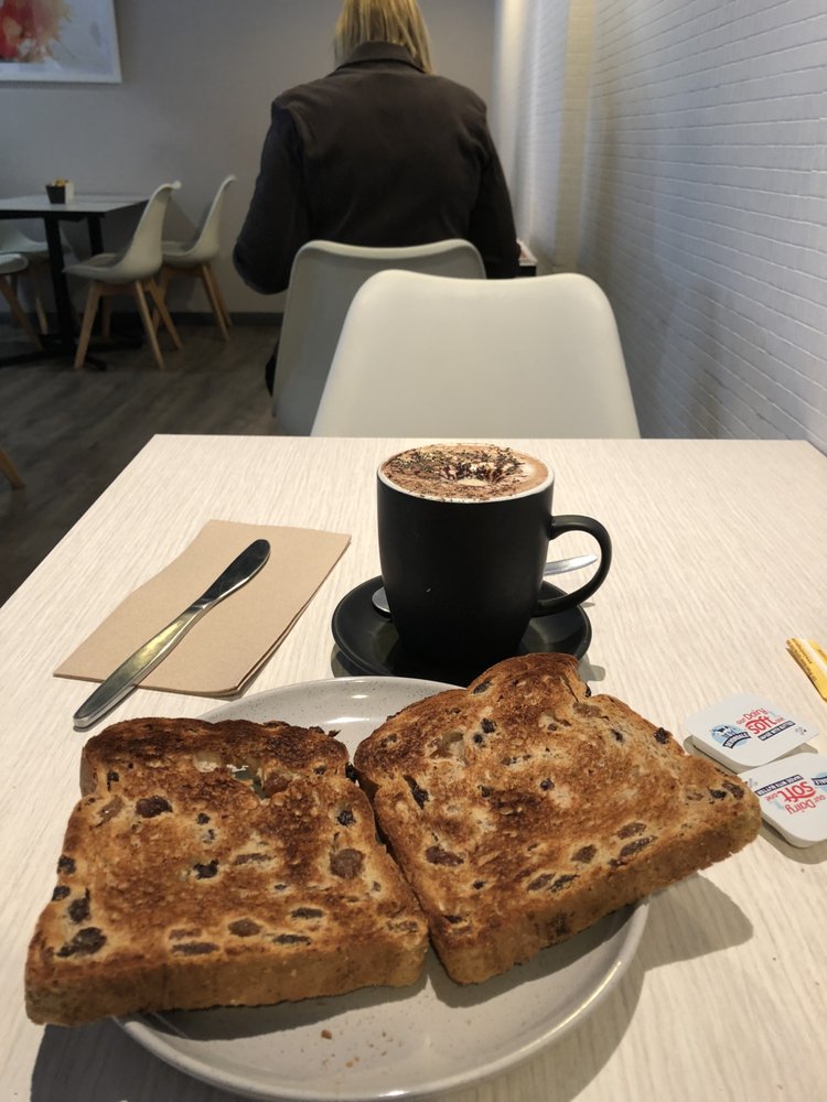 LUNCH ROOM ESPRESSO BAR - 132 Grenfell St, Adelaide South Australia ...