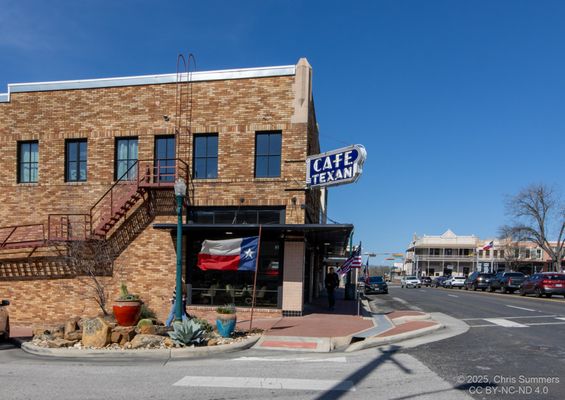 CAFE TEXAN HISTORY MUSEUM & LIBRARY - Updated November 2025 - 96 Photos ...