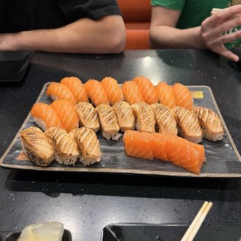 SUSHI AYCE - Updated October 2025 - 742 Photos & 531 Reviews - 660 S ...