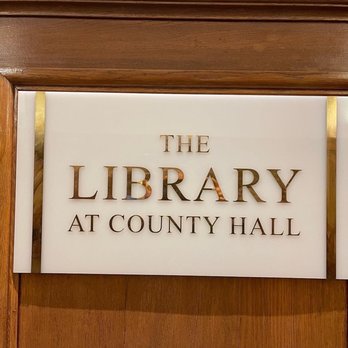 THE LIBRARY AT COUNTY HALL - Updated December 2025 - 50 Photos & 17 ...