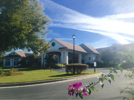 WELLINGTON AT SEVEN HILLS CLUB HOUSE - 400 Wexford Blvd, Spring Hill ...