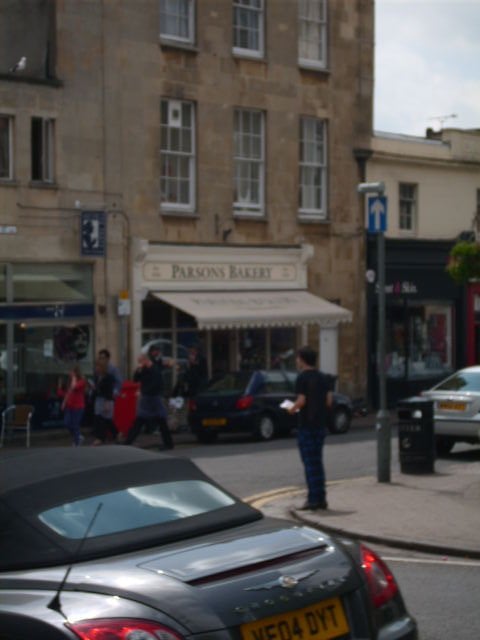 PARSONS BAKERY - Updated May 2024 - 3 Princess Victoria Street, Bristol ...