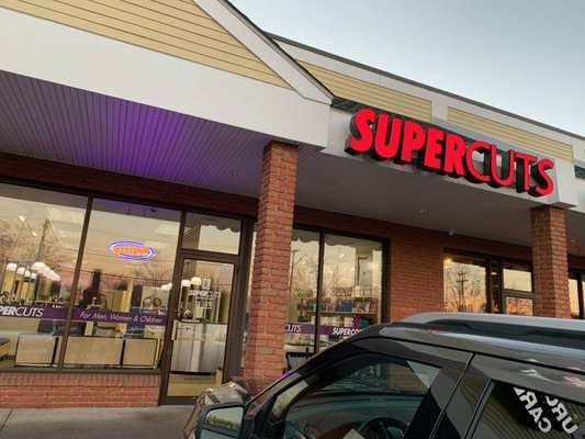 SUPERCUTS - Updated January 2026 - 18 Photos & 35 Reviews - 485 Granite ...