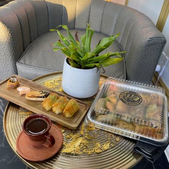 THE HABIBI SWEETS - Updated August 2024 - 52 Photos & 39 Reviews - 131 ...