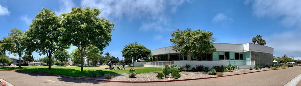 SAN DIEGO PUBLIC LIBRARY - PACIFIC BEACH/TAYLOR BRANCH LIBRARY ...