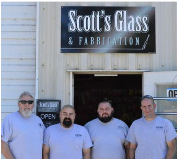 SCOTT’S GLASS & FABRICATION - Updated October 2025 - 10 Reviews - 2990 ...