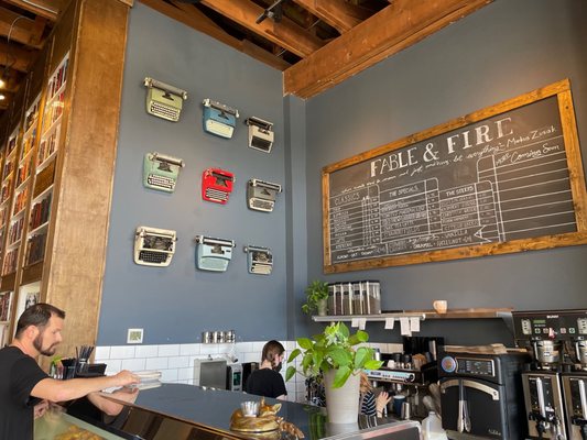 FABLE AND FIRE - 58 Photos & 11 Reviews - 104 S San Jacinto St ...