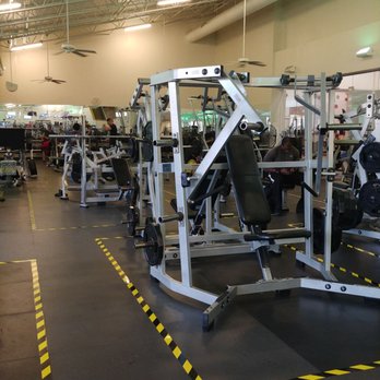 SHELLBANK FITNESS CENTER - Updated November 2025 - 22 Photos - 36 ...