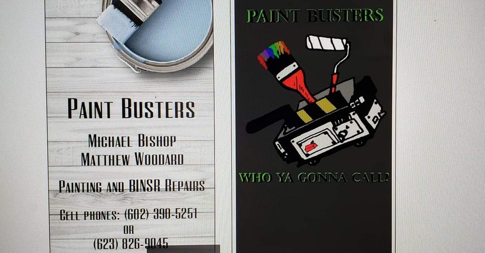 PAINT BUSTERS - Updated December 2024 - El Mirage, Arizona 85335 ...