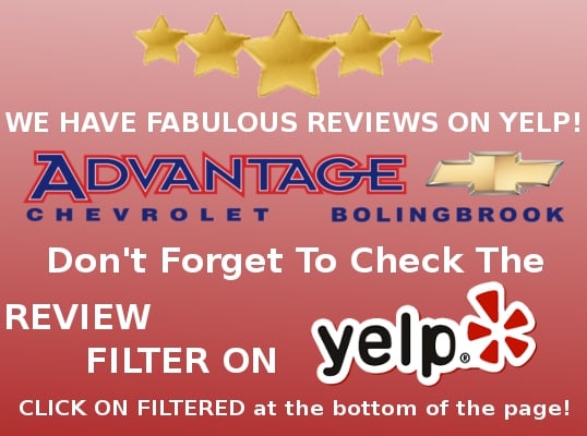 ADVANTAGE CHEVROLET OF BOLINGBROOK - Updated October 2025 - 29 Photos ...