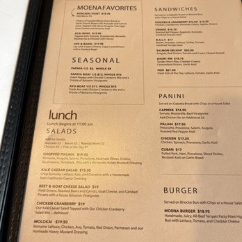 MOENA CAFÉ - Updated April 2025 - 3253 Photos & 1671 Reviews - 7192 ...