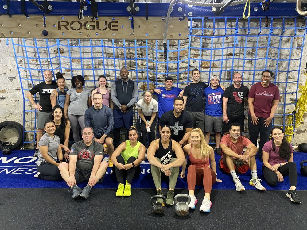 NEWRO FITNESS - Updated July 2025 - Request Consultation - 580 North ...